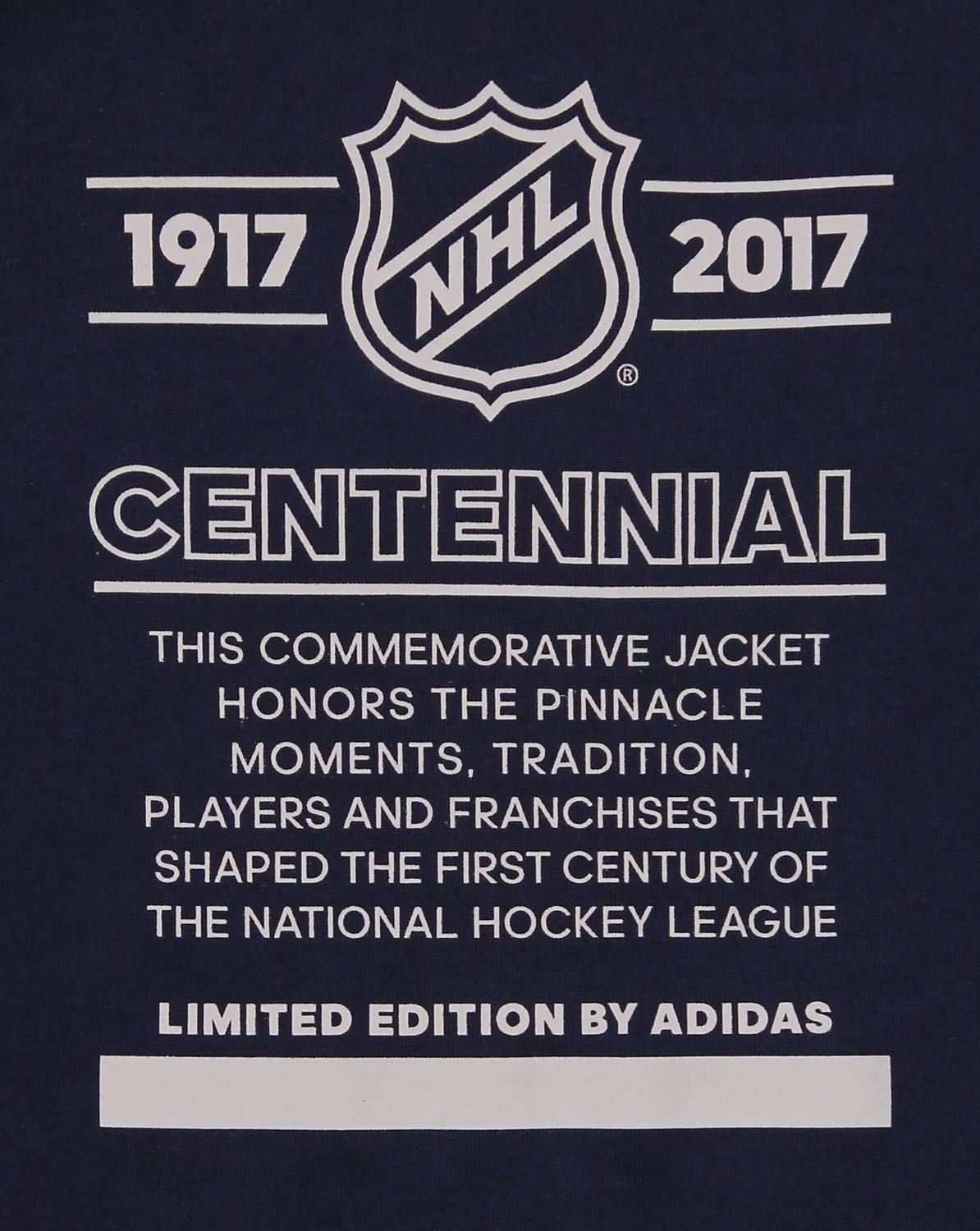 adidas Men's T NVY ZNE JACKET Size L
