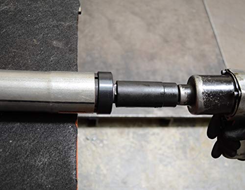 Astro Pneumatic Tool 78835 Exhaust Pipe Stretcher Kit, Metallic