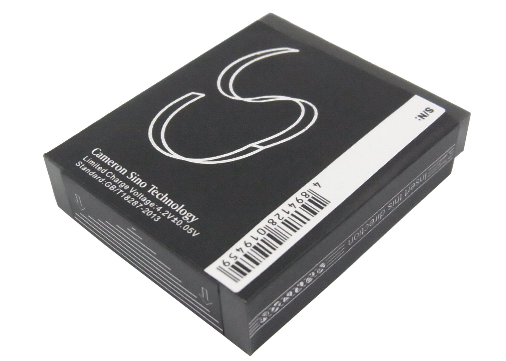 CXYZ 1250mAh Battery Replacement for Prima DS8330-1 DS-588, DS-8330, DS-8340, DS-8650, DS-888, DS-A350