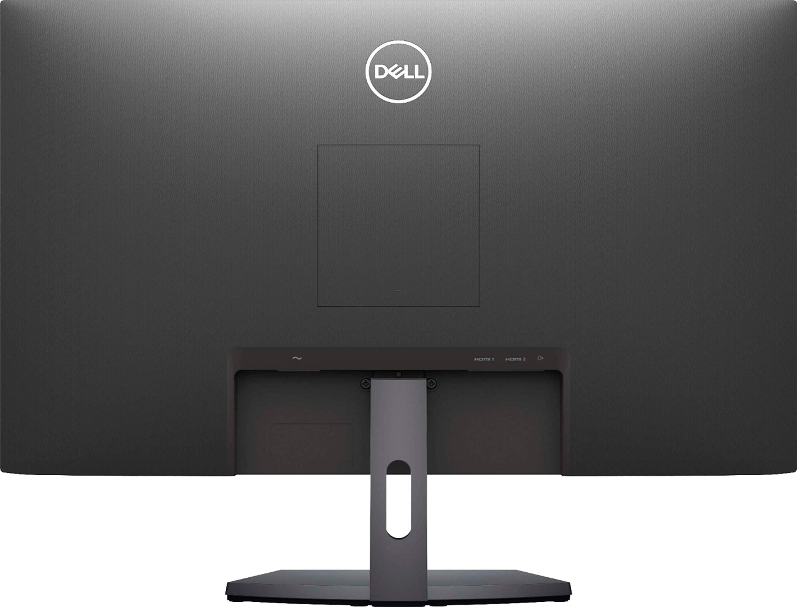 Dell 27-Inch IPS LED Monitor (S2721NX); FHD (1920x1080) up to 75Hz; 16:9; 4ms Response time; HDMI; AMD FreeSync, VESA - Black