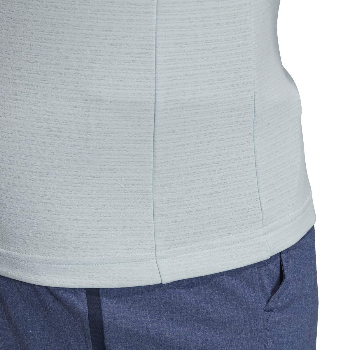 adidas mens Freelift Tennis Polo Shirt AEROREADY Sky Tint/ Indigo Small