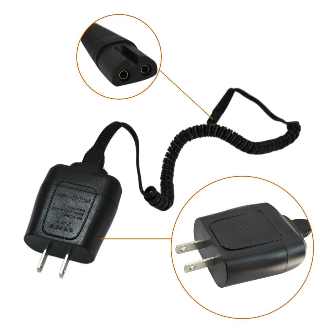 Replacement Power Charging Fit for Br-aun Model4775 4875 4876 5497 5610 5612 5613 5614 5663 5713 5720 5724