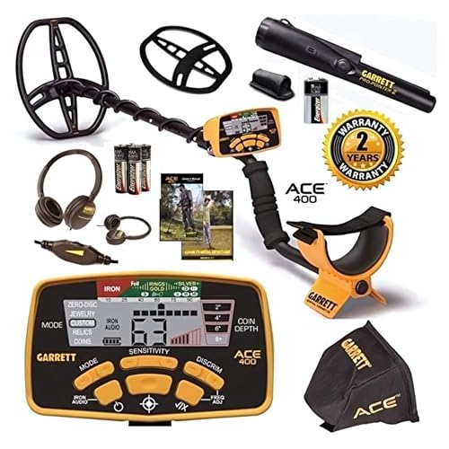 ACE 400 Pro-Pointer II Special
