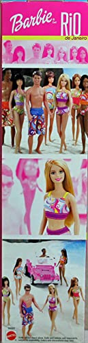 Barbie Rio 2002