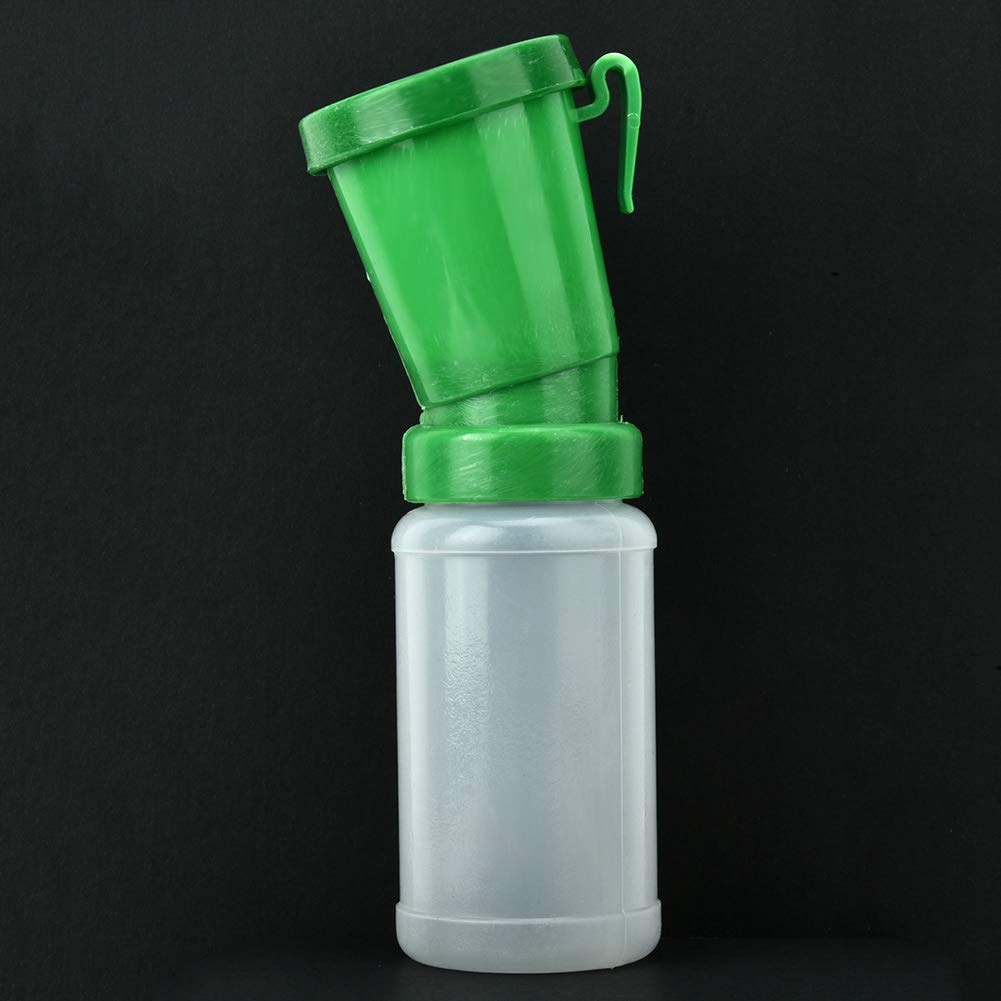 Teat Dip Cup, Goat Milk Cup Non Reflow Nipple Dip Cup Cow Sheep Goat Nipple Teat Green Milking Products