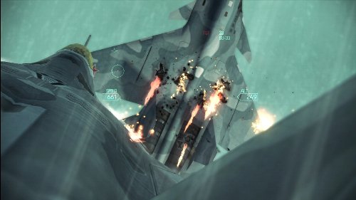 Ace Combat Assault Horizon - Xbox 360