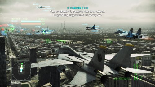 Ace Combat Assault Horizon - Xbox 360