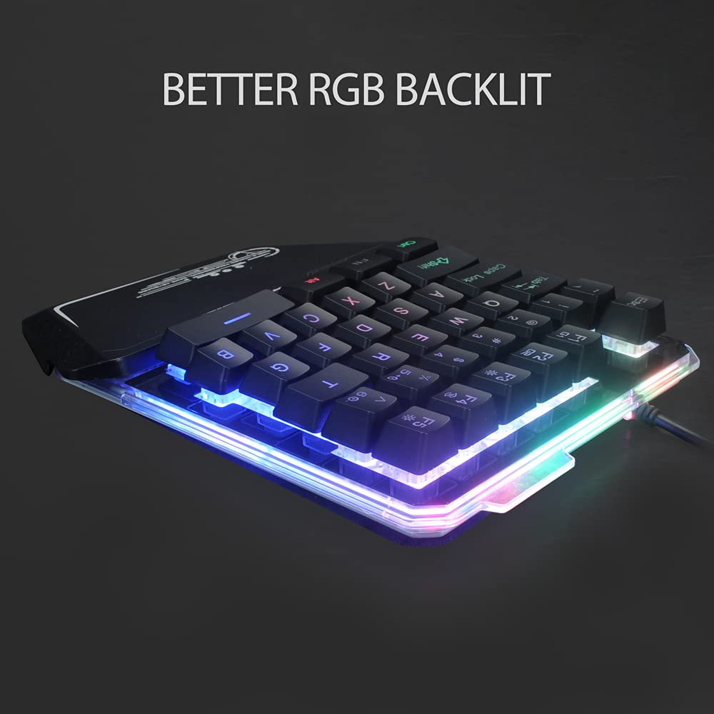 7KEYS Gaming (Keyboard)