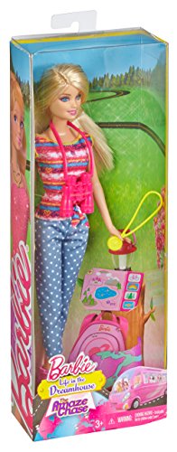 Barbie Sisters Camping Barbie Doll