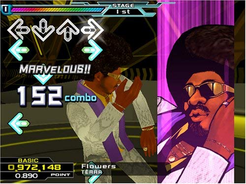 Dance Dance Revolution SuperNova 2 - PlayStation 2 (Game) (Renewed)