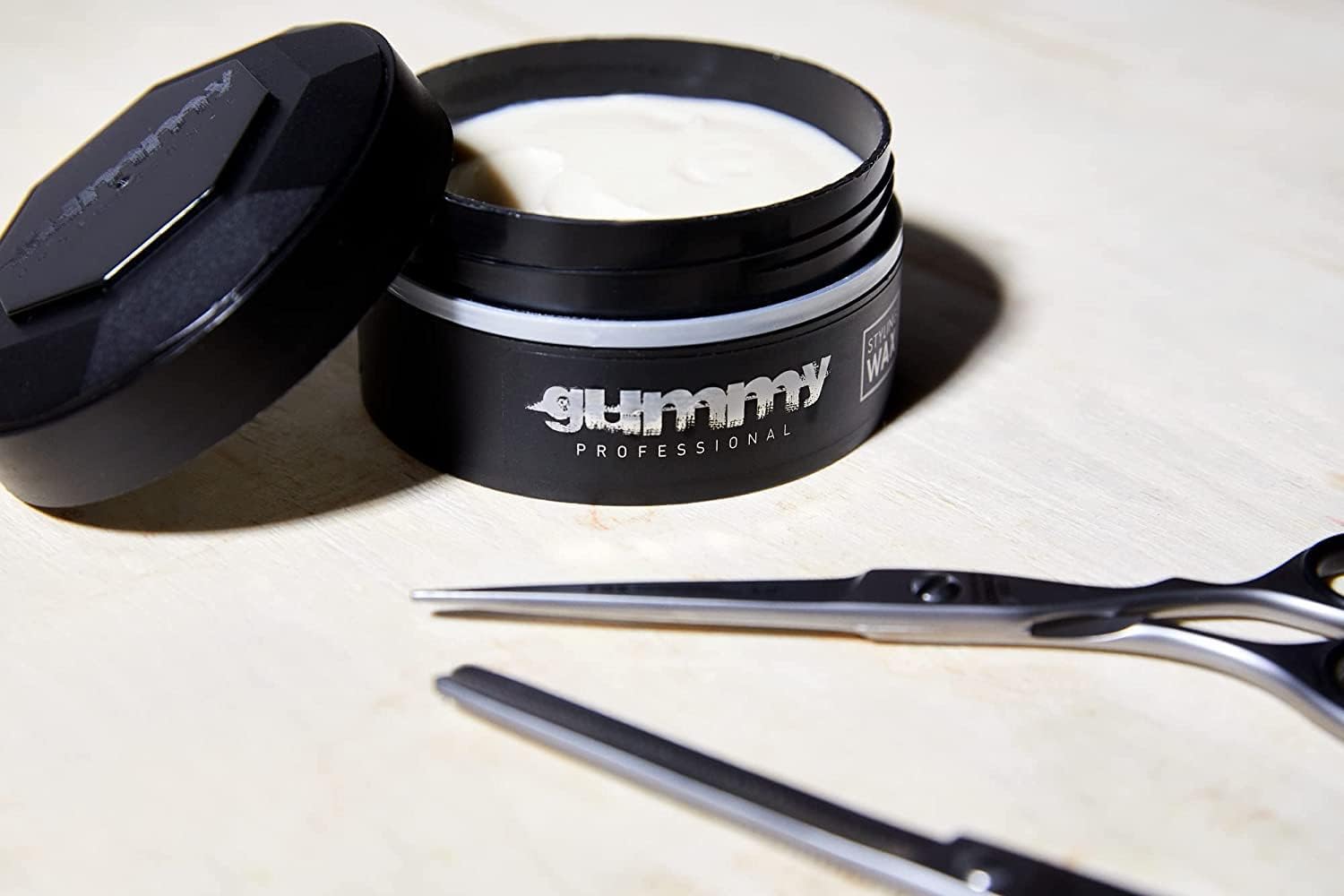 Gummy Hair Styling Wax