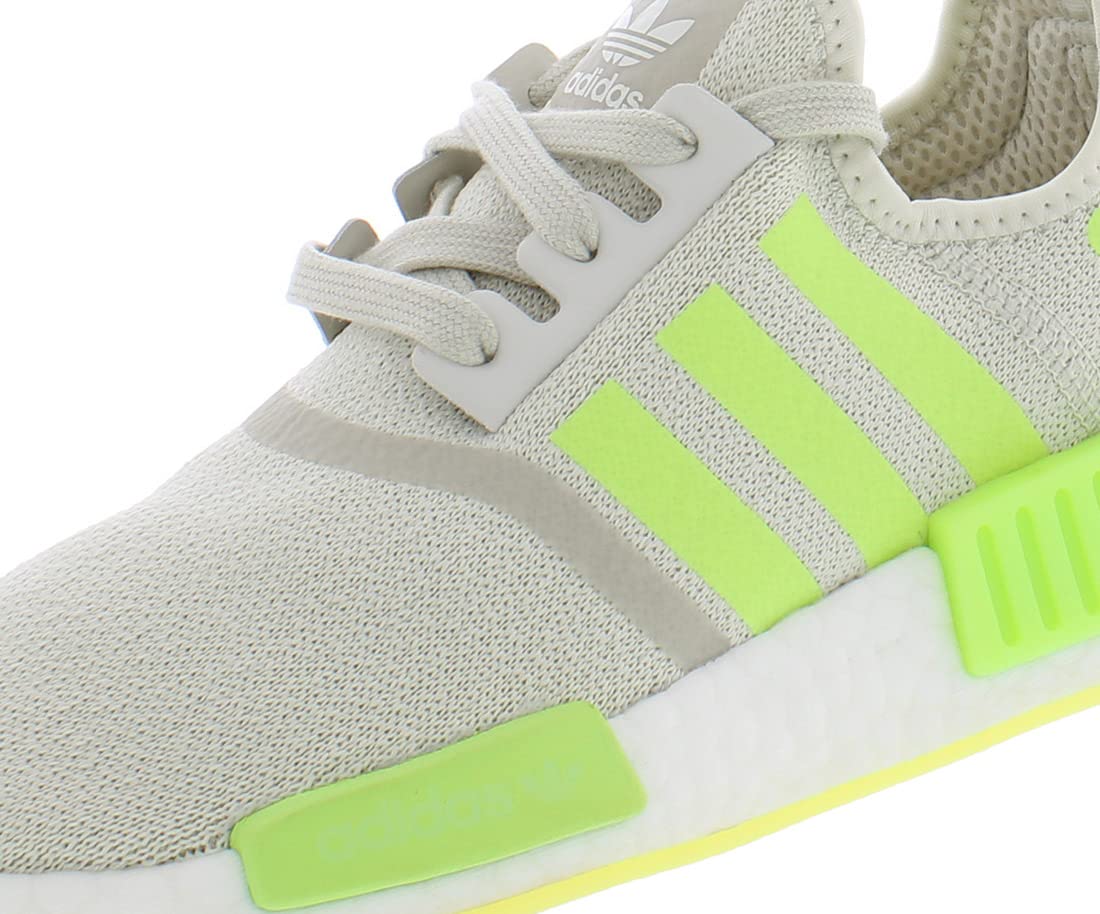 adidas NMD_R1 Womens Shoes Size 7.5, Color: Grey/LIM