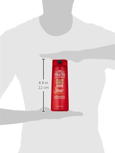 Garnier Fructis Color Shield Shampoo, Color-Treated Hair, 12.5 fl. oz.
