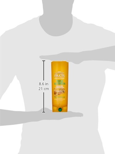 Garnier Fructis Triple Nutrition Conditioner, Dry to Very Dry Hair, 12 fl. oz.
