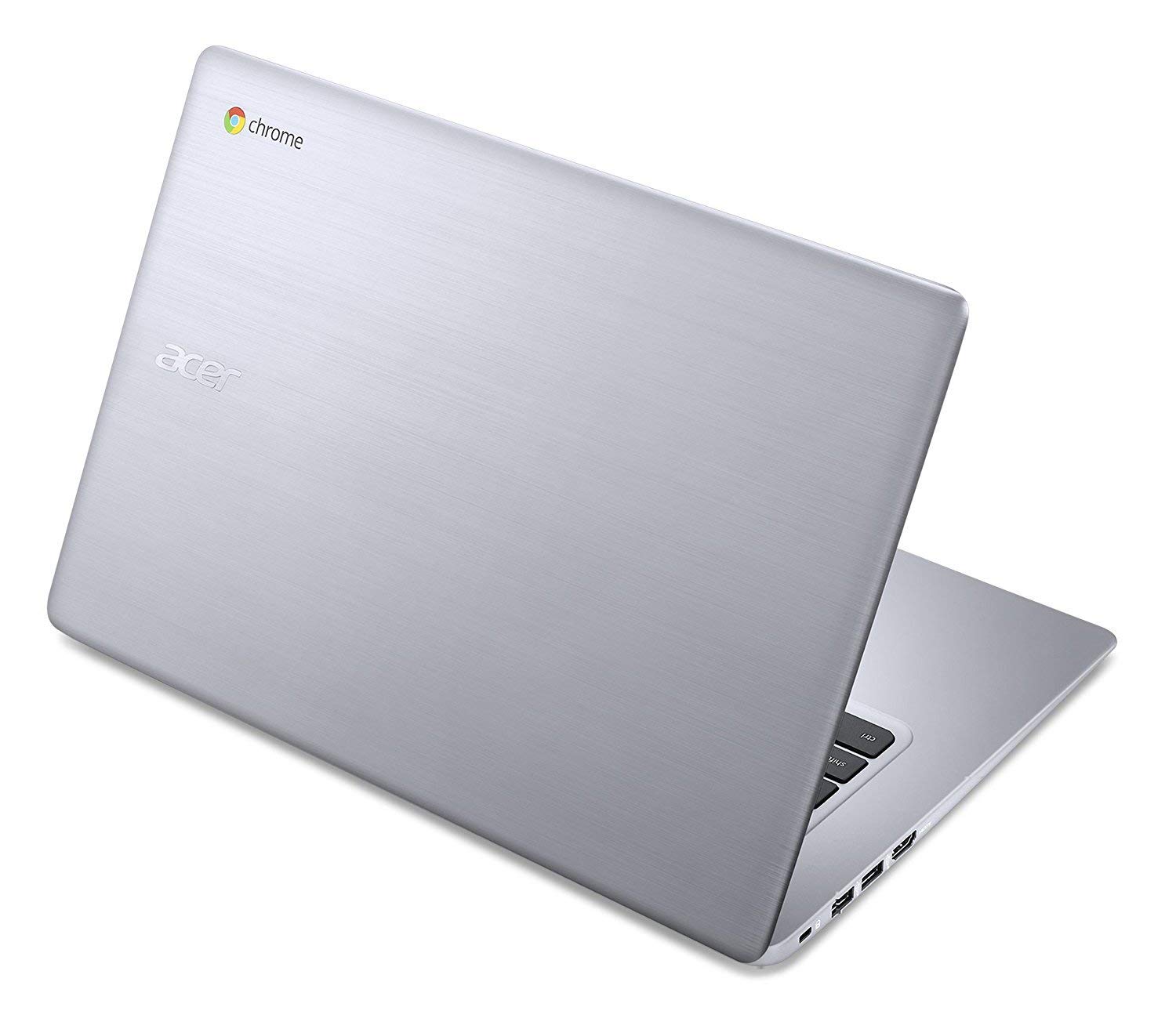 Acer Chromebook 14 CB3-431-12K1 Intel x5 E8000 Quad Core 4GB RAM 32GB 14-inch HD LED Laptop Bundle (Renewed)
