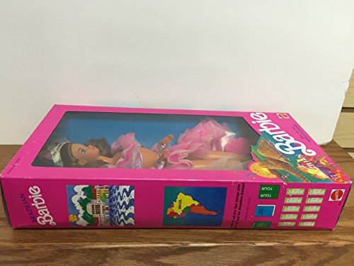 Brazilian Barbie - Dolls of the World