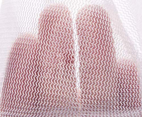 WOIWO 3 PCS Washing Machine Float Filter Mesh Bag Hair Filter To Clean And Decontaminate Laundry Balls