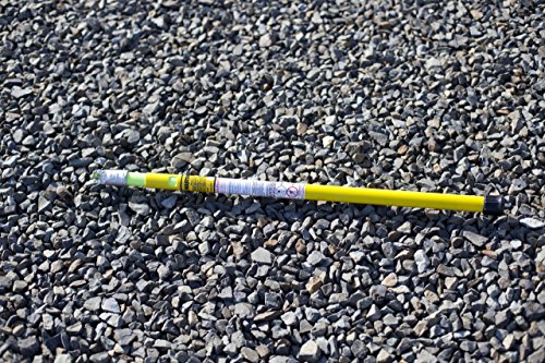 Amprobe TIC 410A Hot Stick Attachment, Black