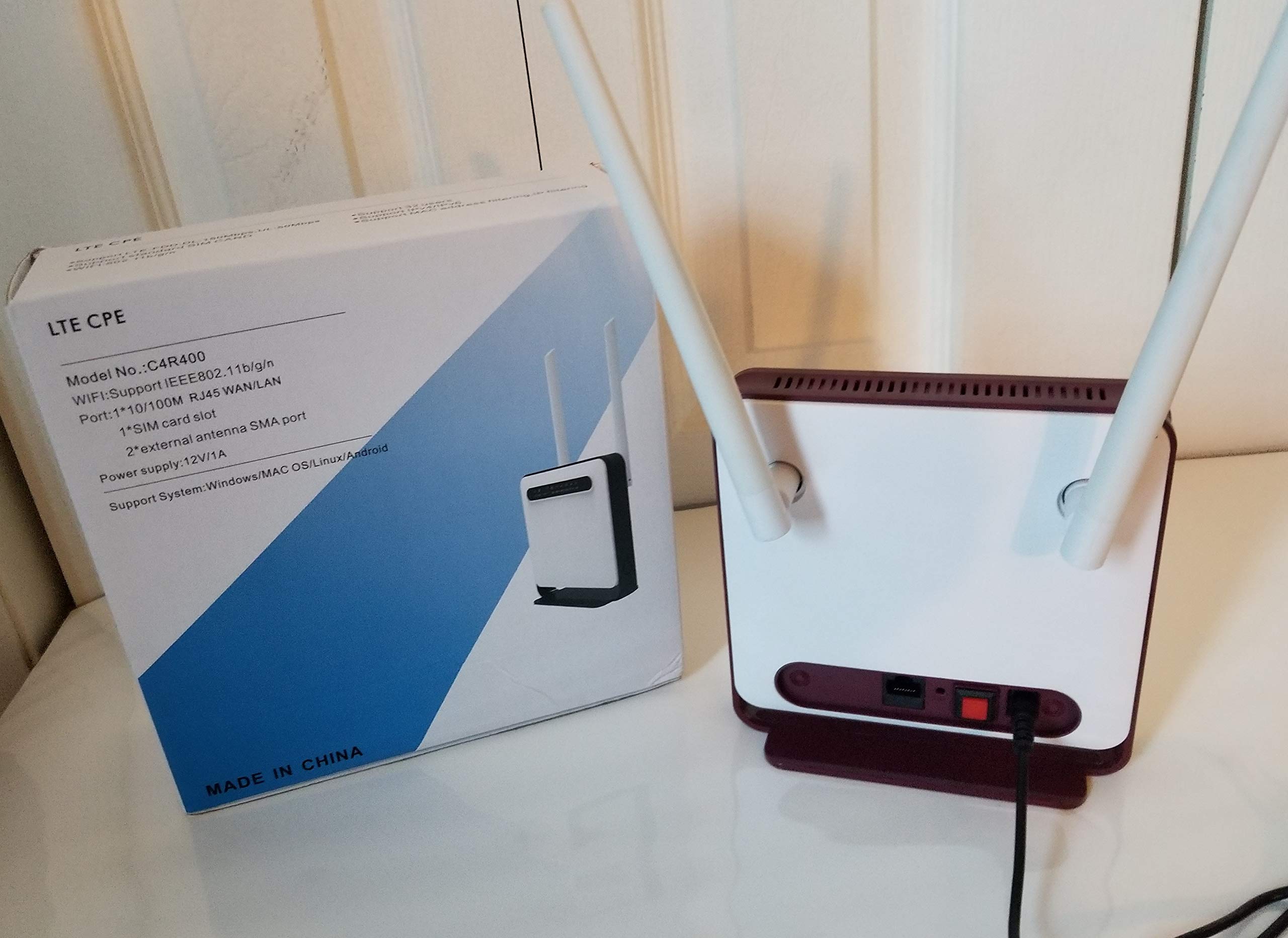 WiFi On The Go