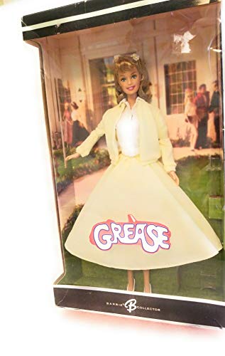 Barbie Collector - Barbie as Sandy from Grease #2 - Tell Me More