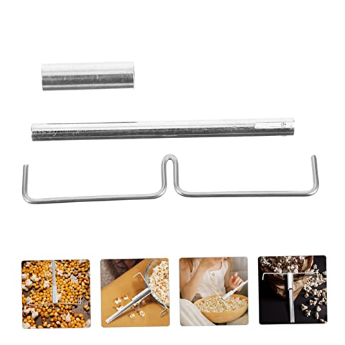 Commercial Mixer Stir Crazy Popcorn Scoop 1 Set Popcorn Commercial Popcorn Machine Iron Commercial Agitator Shaft Commercial Blender Popcorn Machine Replacement Parts