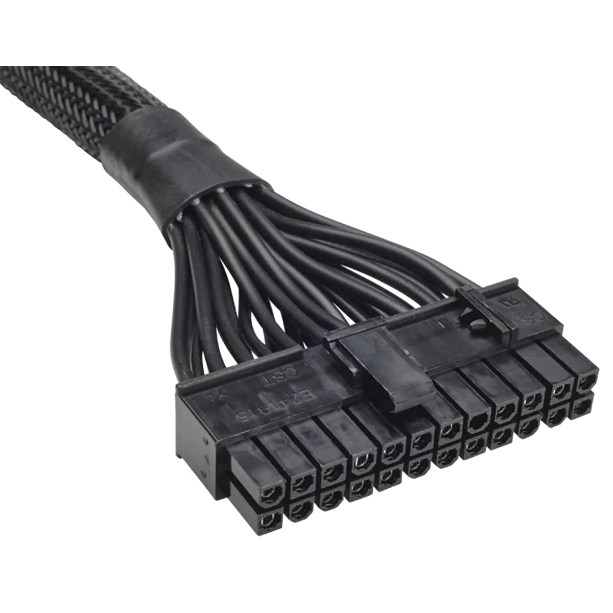 Corsair CX550M/CP-9020102-EU ATX 12 V Power Supply Unit - Black