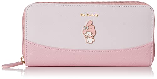 Aldi SR12 Women's Long Wallet, Bi-Color My Melody