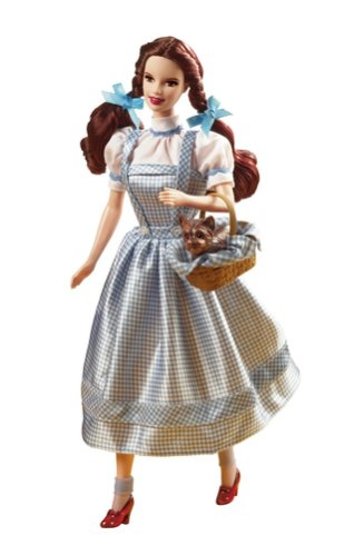 Barbie Wizard of Oz: Dorothy Doll