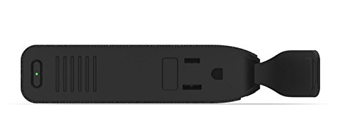 mophie 4167_PWRSTION-AC-20K-BLK Powerstation AC - External Battery - Made for Laptops, Tablets, Smartphones and Other USB & AC Devices - Black