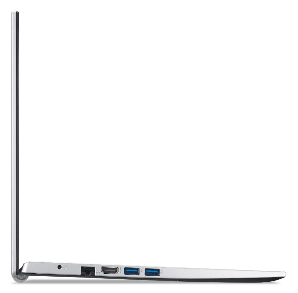acer Newest Aspire 3 15.6" FHD Slim Laptop Computer, 16GB RAM, 1TB PCIe SSD, Dual-Core Intel Processor, Numeric Keyboard, HDMI, Webcam, WiFi, Ethernet Port, Windows 11 Home, w/CUE Accessories