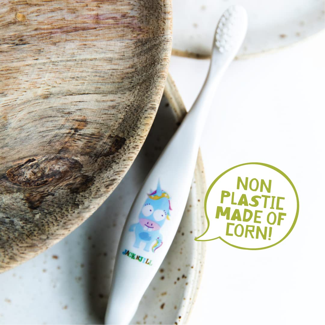 Jack & Jill Bio Brush Unicorn, 28 g