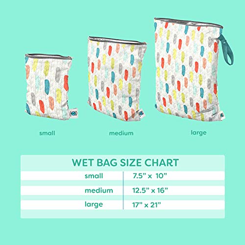Planet Wise Medium Wet Bag - Far Far Away