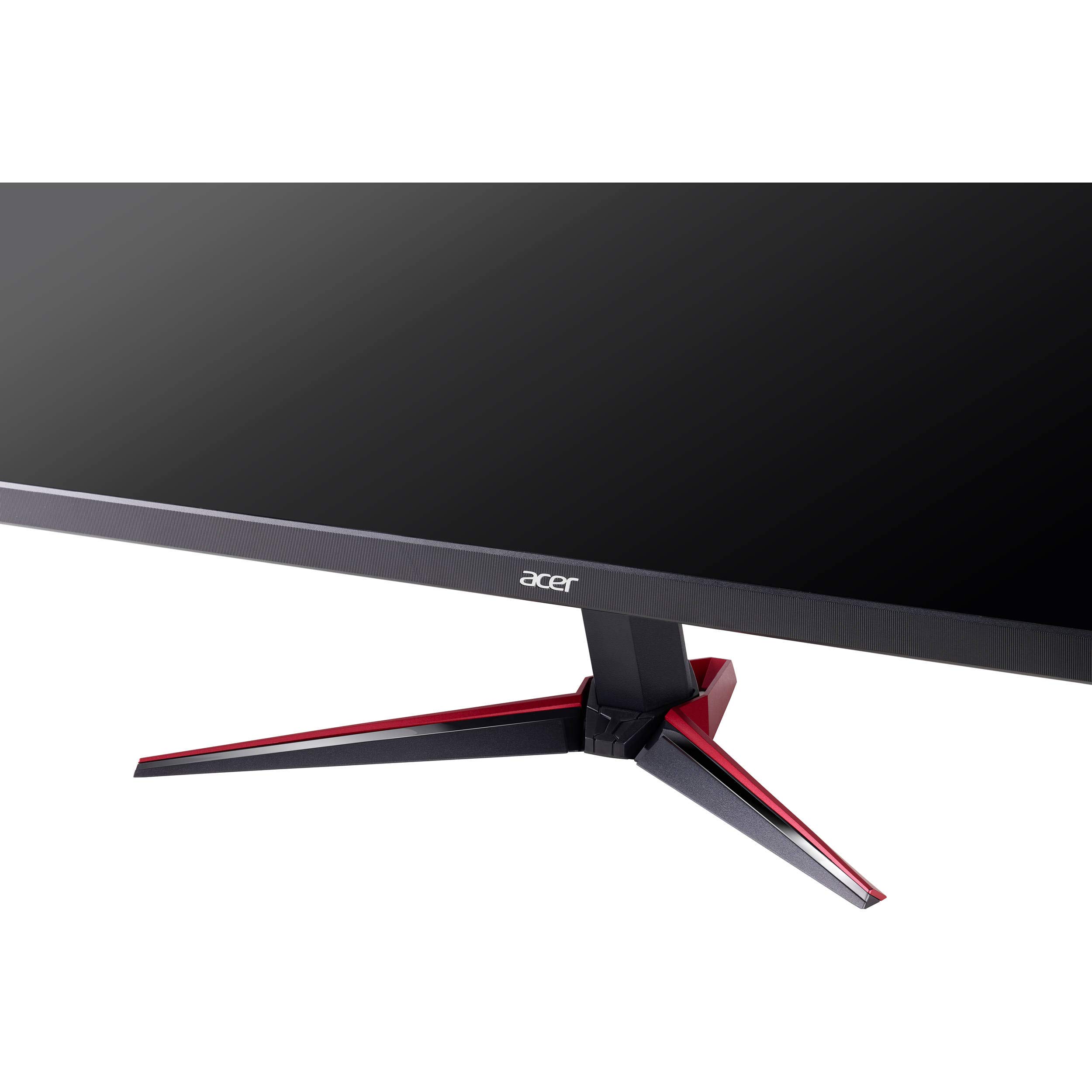 Acer Nitro - 21.5in LED Widescreen LCD Monitor Display Full HD 1920 X 1080 1ms in-Plane Switching (IPS) (Renewed)