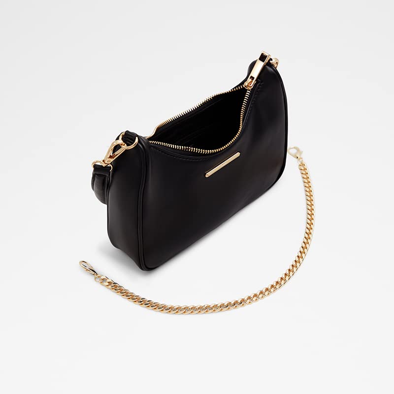 ALDO Women's Eevie Shoulder Bag, Other Black