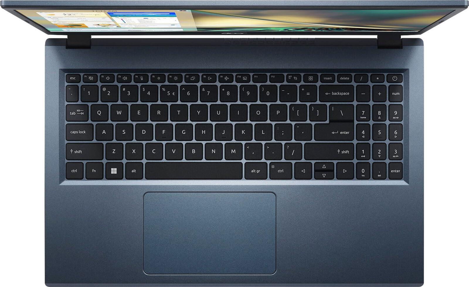 acer 2023 Newest Aspire 3 Thin & Light Laptop, 15.6β FHD IPS Touchscreen Display, AMD Ryzen 5 7520U (Beats i7-1165G7), 8GB RAM, 1TB SSD, AMD Radeon Graphics, Wi-Fi 6, USB-A&C, Windows 11 Home