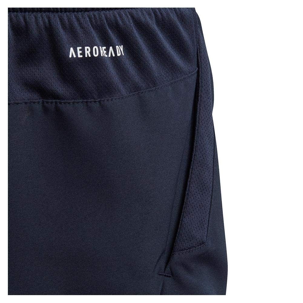 adidas Male 3-Stripes Club Shorts, Ink , S