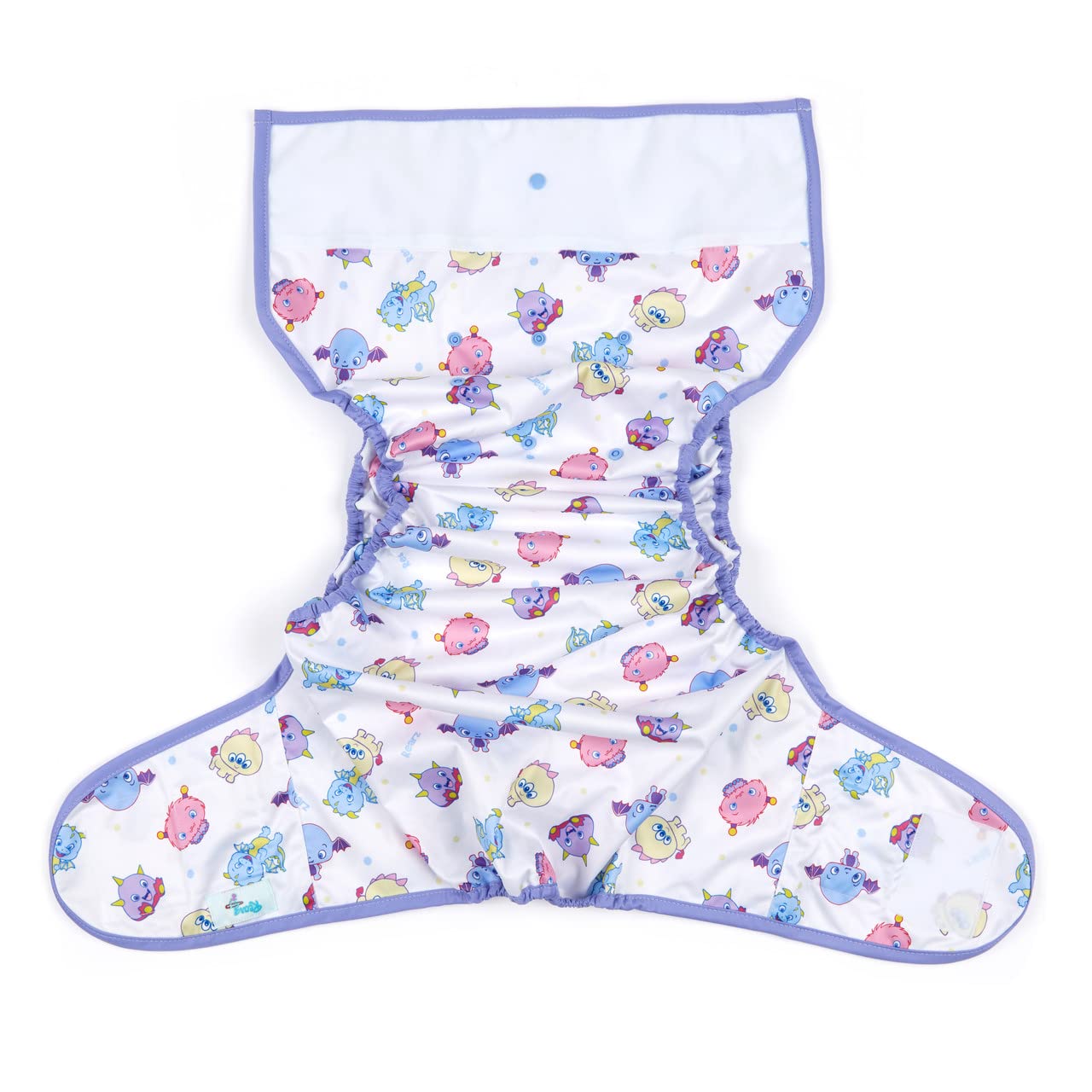 Rearz - Lil' Monsters - Adult Diaper Cover/Wrap
