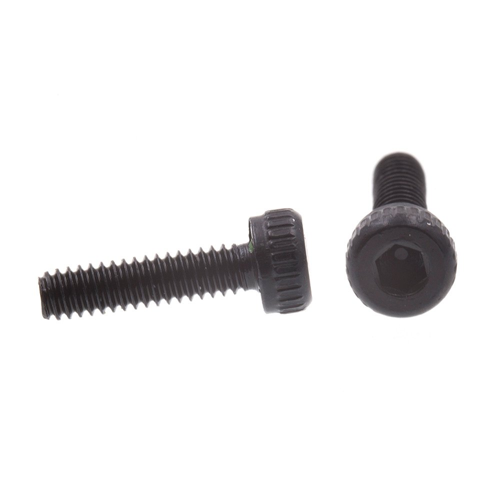 Prime-Line 9180085 Socket Head Cap Screws, Class 12.9 Metric, Hex (Allen) Drive, M2-0.4 (10 Pack)