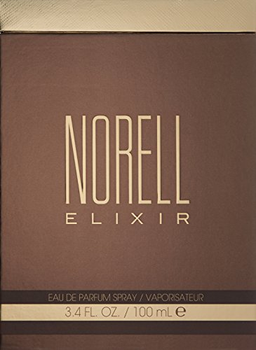 Norell Elixir Eau De Parfum Spray, 3.4 Fl Oz