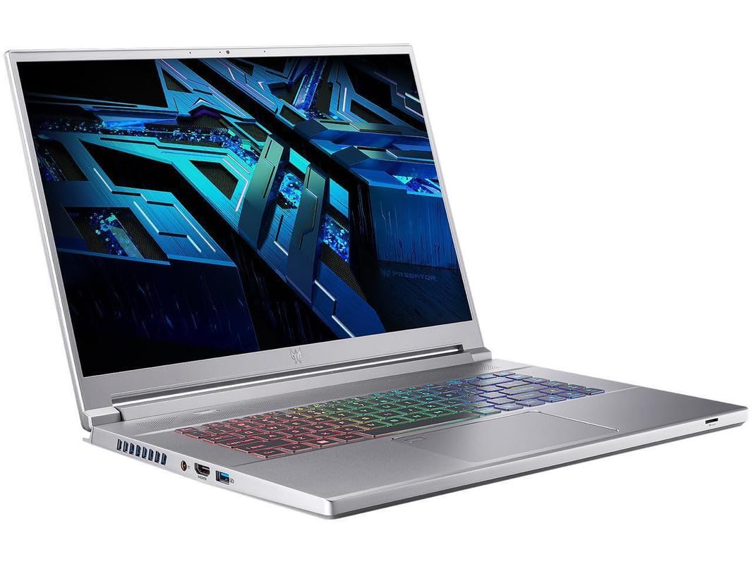ACER Predator Helios 300 Gaming Laptop, 15.6'' IPS QHD 240Hz Display, Intel 14-Core i7-12700H, GeForce RTX 3070 Ti, 32GB DDR5, 2TB PCIe SSD, Thunderbolt 4, Black (PH315)