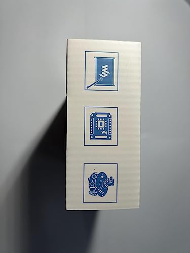 waveshare 4.2inch E-Ink Raw Display Compatible with Raspberry Pi 4B/3B+/3B/2B/B+/A+/Zero/Zero W/WH/Zero 2W Series Boards 400x300 Resolution with SPI Interface Without PCB