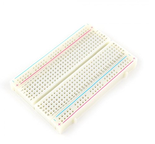 OLatus OL-BREADBOARD-400 mini breadboard 400 points solderless breadboard
