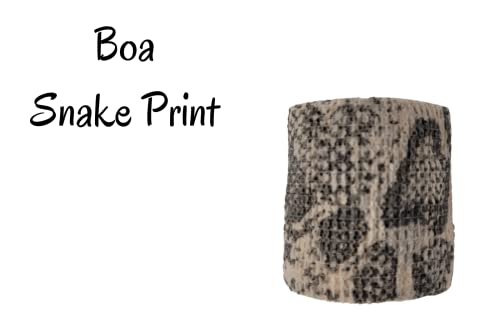 Bandage Wrap for Dogs, Cats, Horses, Pet, Farm Animals, Self Adhesive Vet Tape Gauze Breathable and Strong