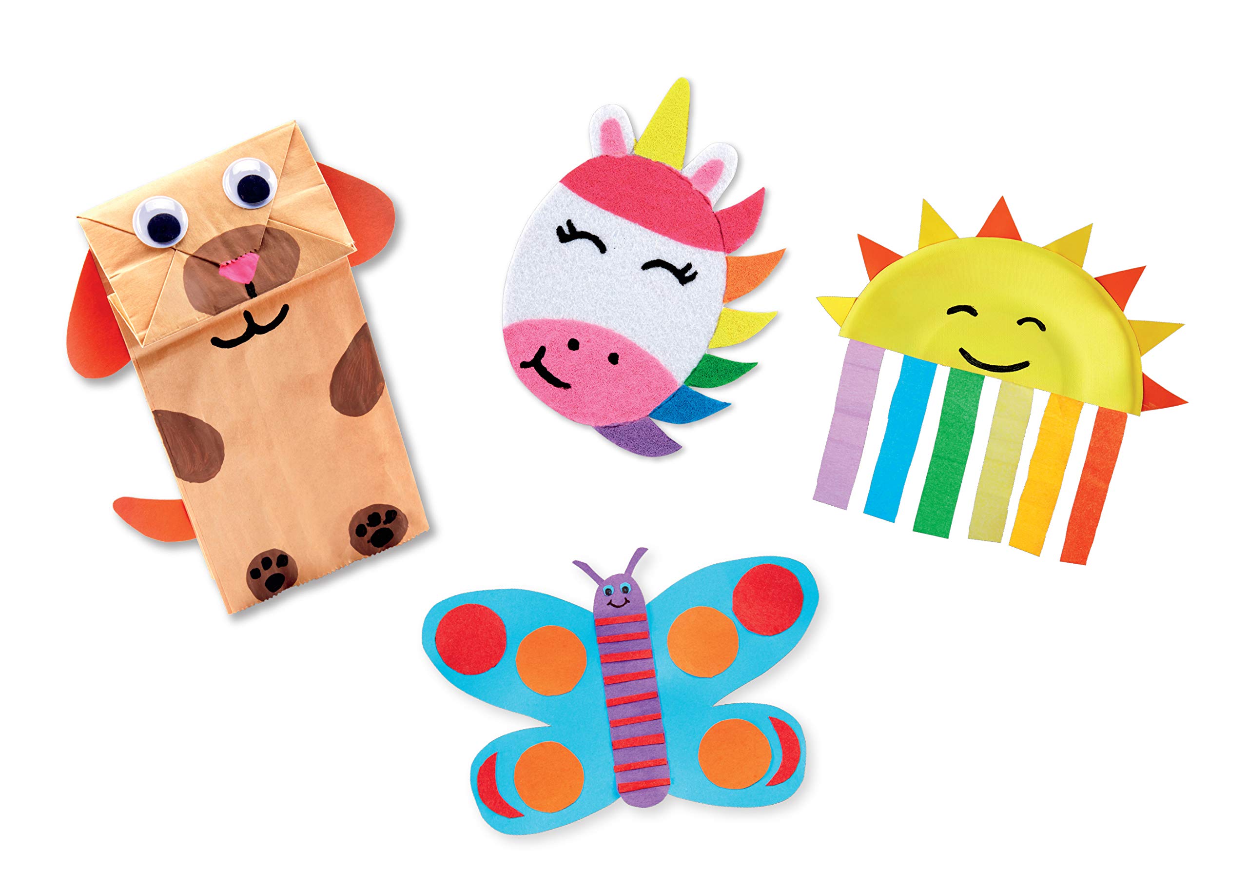 Cra-Z-Art 30 Day Art Challenge Craft Kit