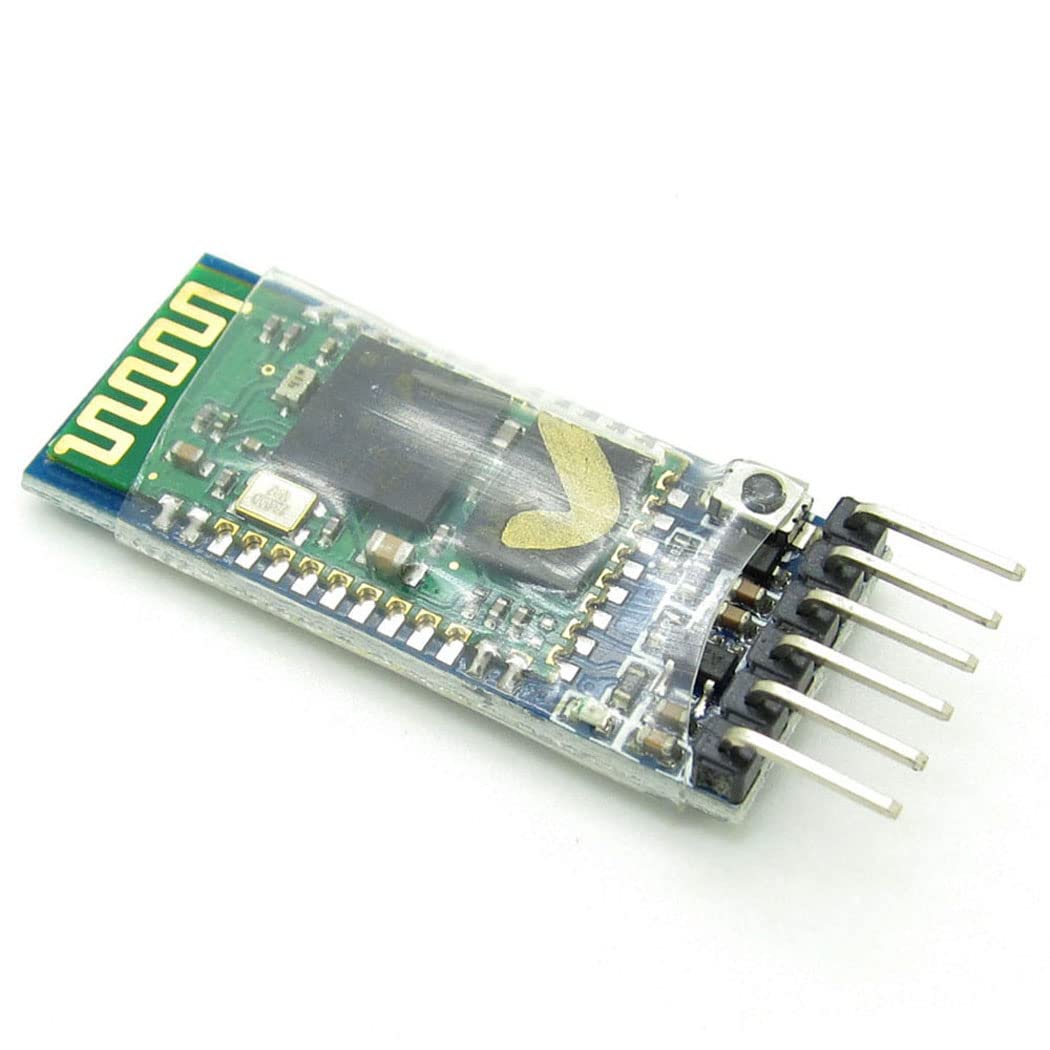 HC-05 Wireless Bluetooth Receiver RF Transceiver Module Serial Port Transmitter Module