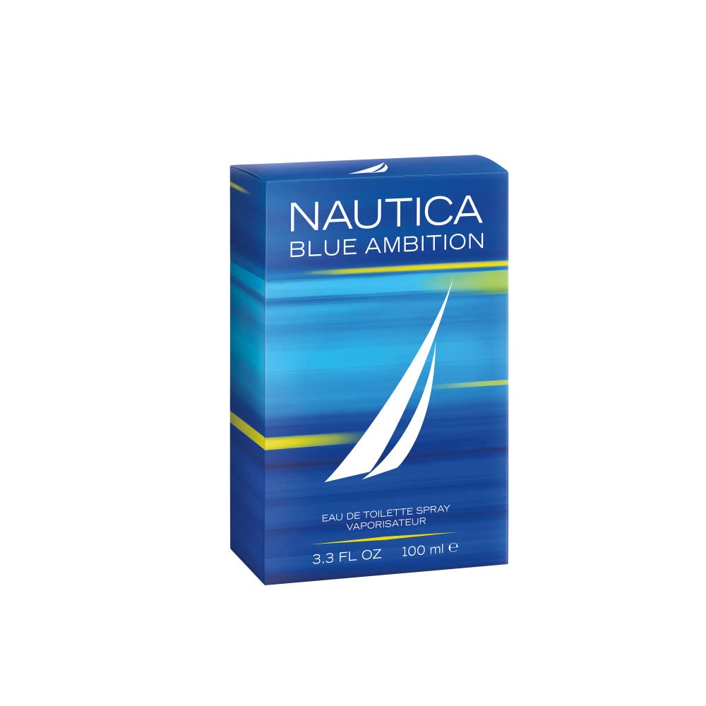 Nautica Nautica Blue Ambition Men EDT Spray 3.3 oz