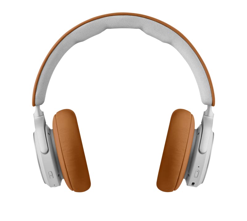 Bang & Olufsen Beoplay HX β Comfortable Wireless ANC Over-Ear Headphones - Timber (Renewed Premium)