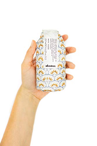 Davines This Is A Medium Hold Modeling Gel, For Structured And Full-Bodied Wet Looks, Protects Against Humidity, 8.45 fl. oz.