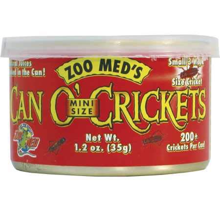 Can O' Crickets (1.2 oz)