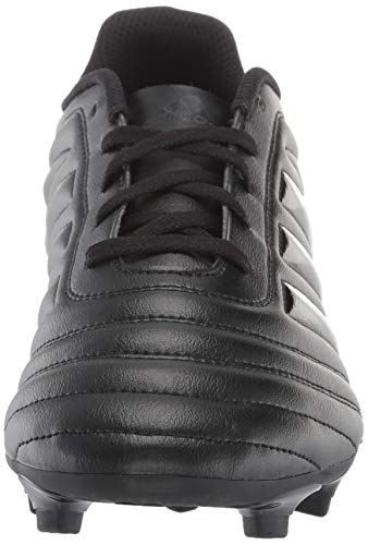 adidas Men's Copa 20.4 Firm Ground Boots Soccer Shoe, core Black/core Black/DGH Solid Grey, 8 M US